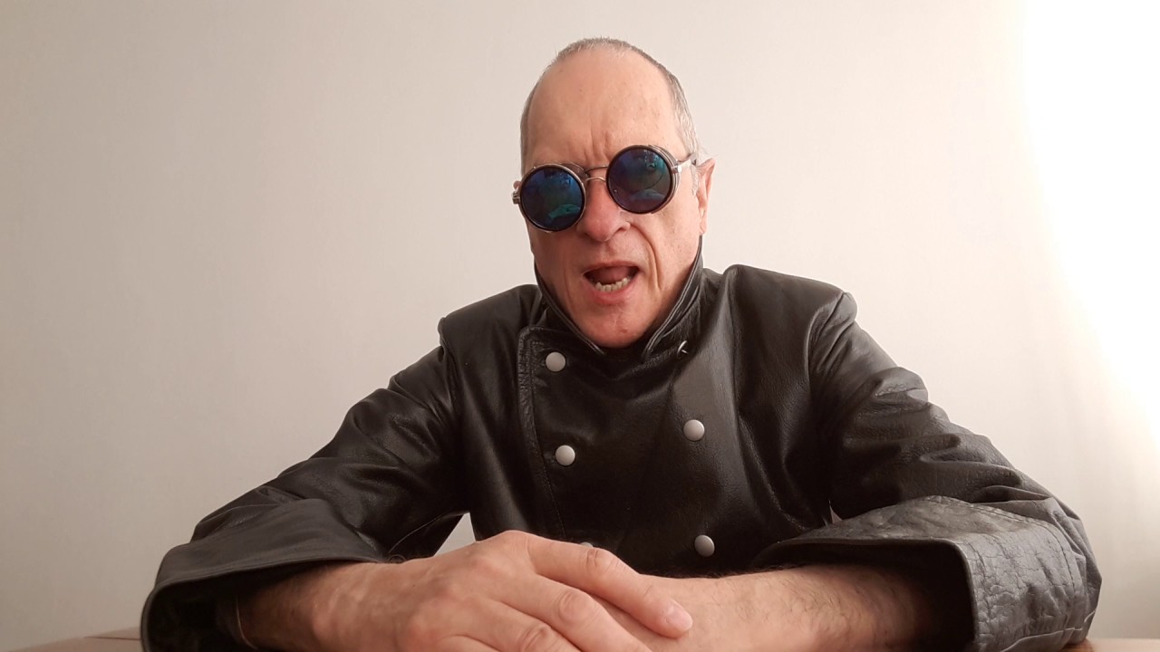 Ultimate power of the mind. Rudolf the tall white alien. No. 243 - YouTube