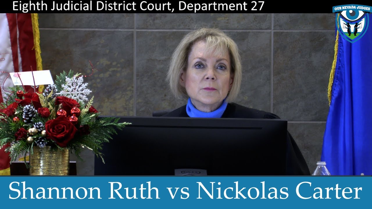 Shannon Ruth vs Nickolas Carter, December 11, 2023 - YouTube