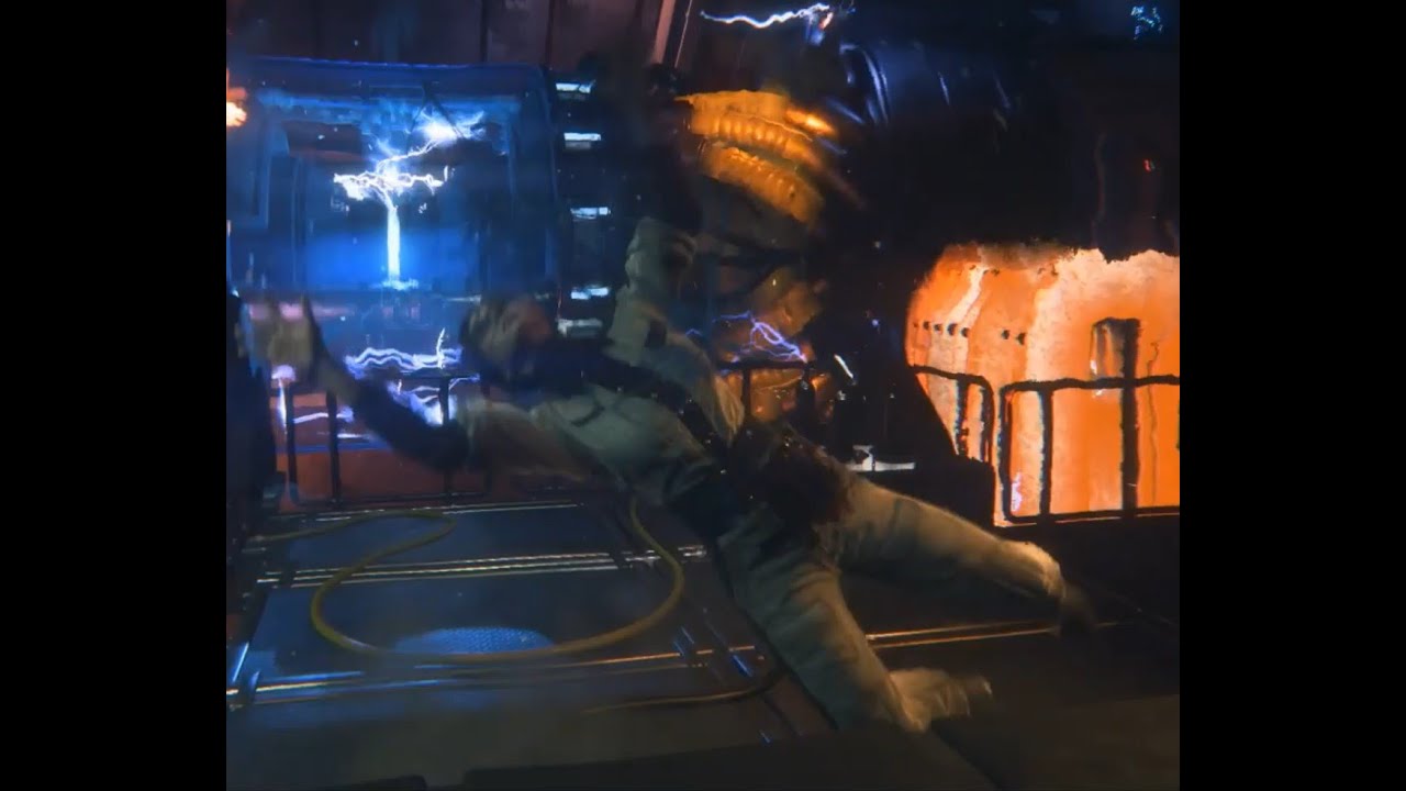 Goodbye Taylor!! | Alien Isolation (Part 12) - YouTube