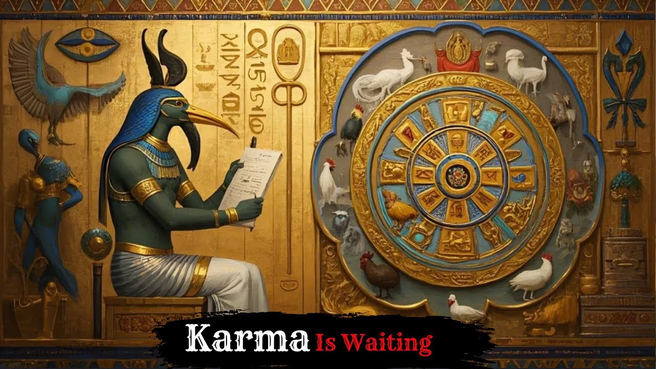 The Truth About Karma: Everything You Do Comes Back - YouTube