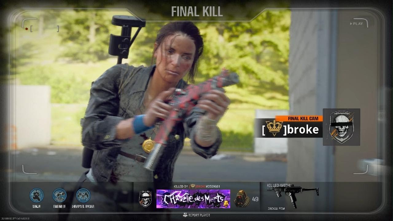 BO6 Cross Map Combat Axe - Rewind - YouTube