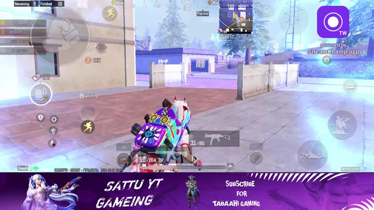 Chun chun k marenge 🔥 BGMi gameplay - YouTube