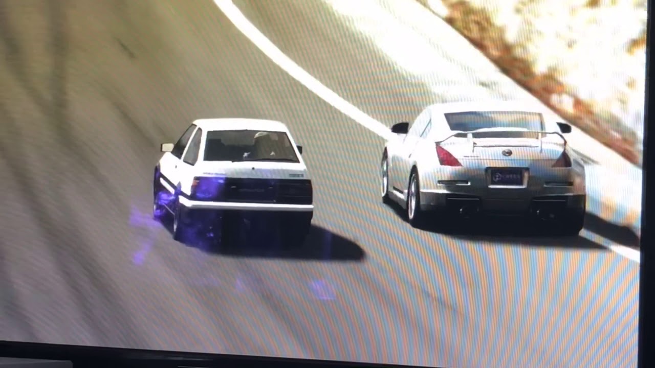 Ae86 Racer Final Stage Gran Turismo First Race Episode 14 - YouTube