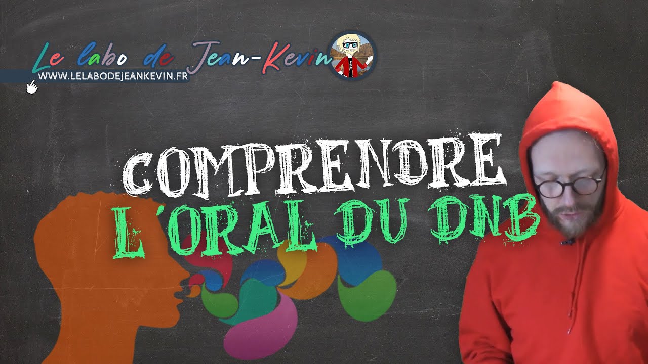 Comprendre l'oral du DNB! - YouTube