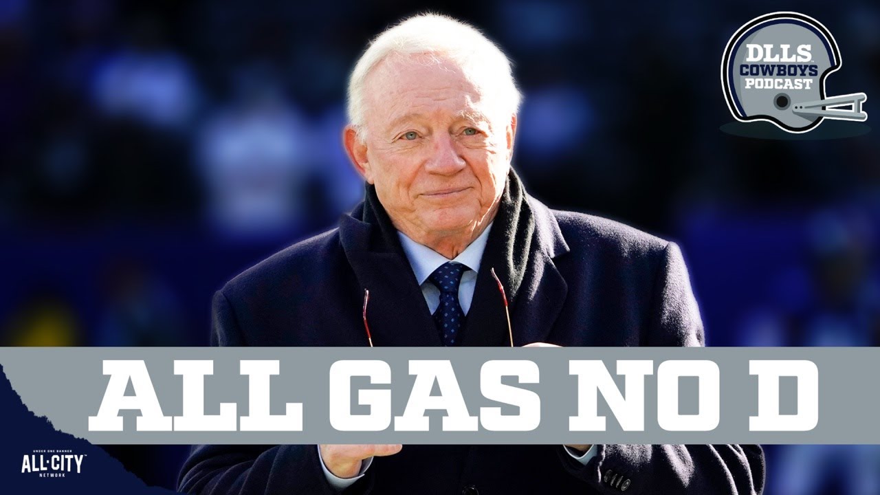 What To Make Of Jerry Jones’ Quote About The Dallas Cowboys Defense ...