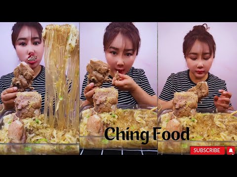 चीनी लोग का मांस खाने का वीडियो | chinese meat eating show video ...