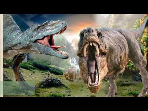 Dinosaur sounds | Jurassic world dinosaurs sounds | Sounds of Dinosaurs ...