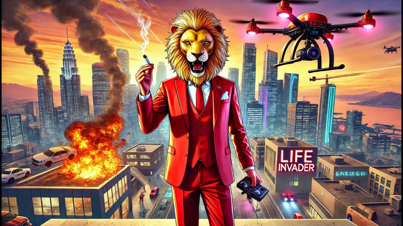 The Animals Gang - YouTube