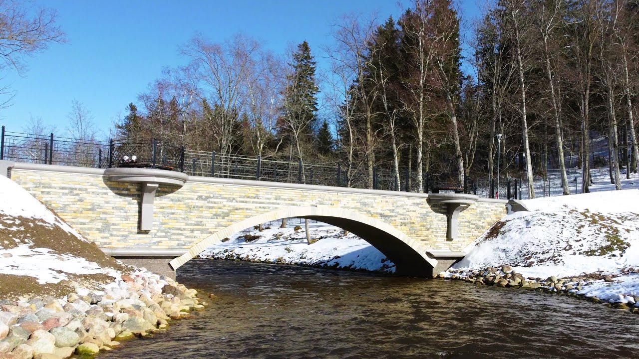 Toila-Oru Park - YouTube