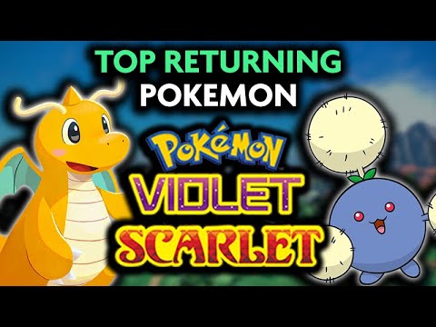 Prepare for THESE Pokemon in Scarlet & Violet VGC (Part 2 ...