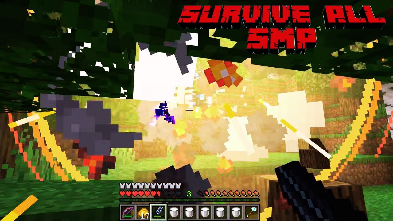 How I Almost Destroyed My Minecraft SMP - YouTube