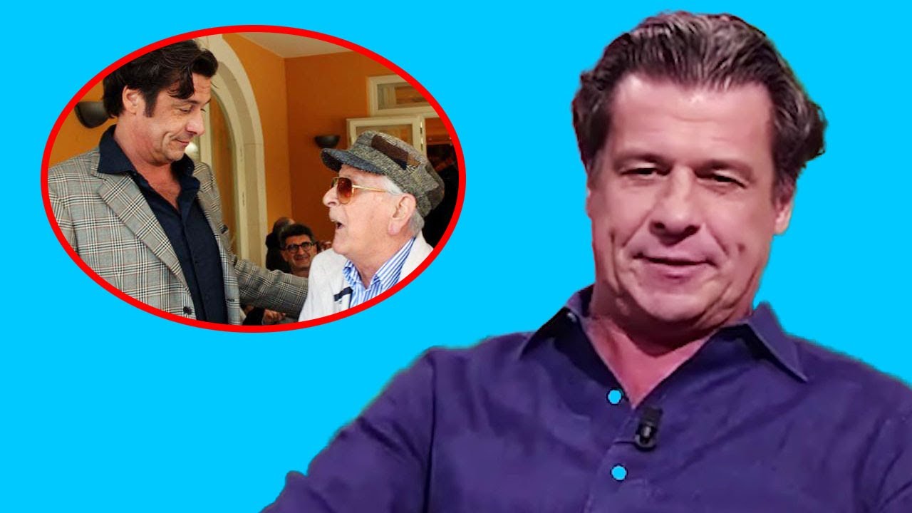 La moglie di Nicola Berti è scoppiata in lacrime quando ha ricevuto la ...