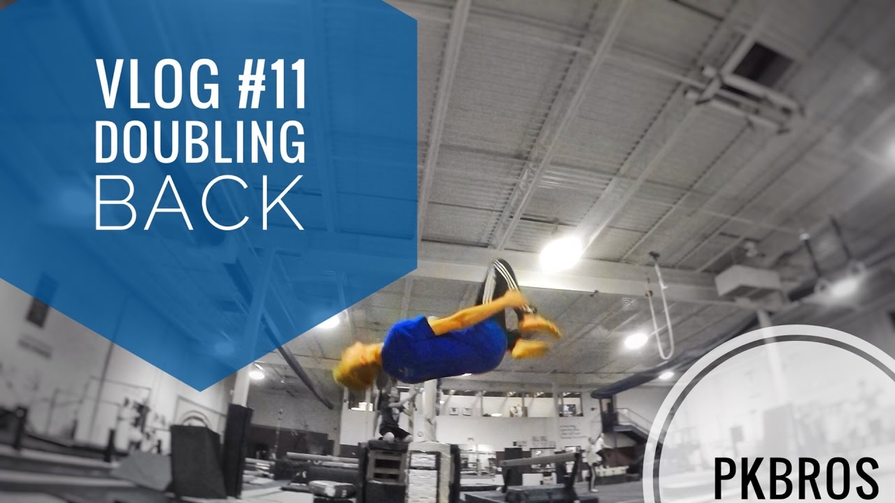 Vlog 11 - Doubling Back - YouTube