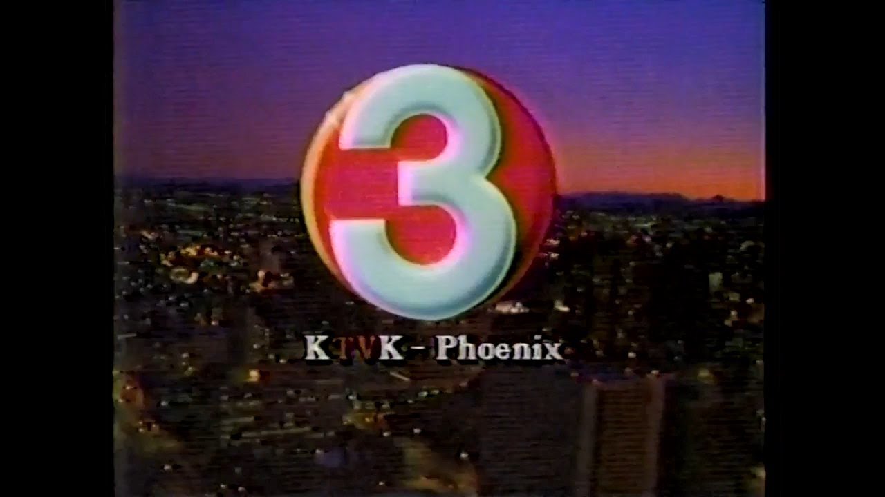 9/27/1992 KTVK News Phoenix (partial) - YouTube