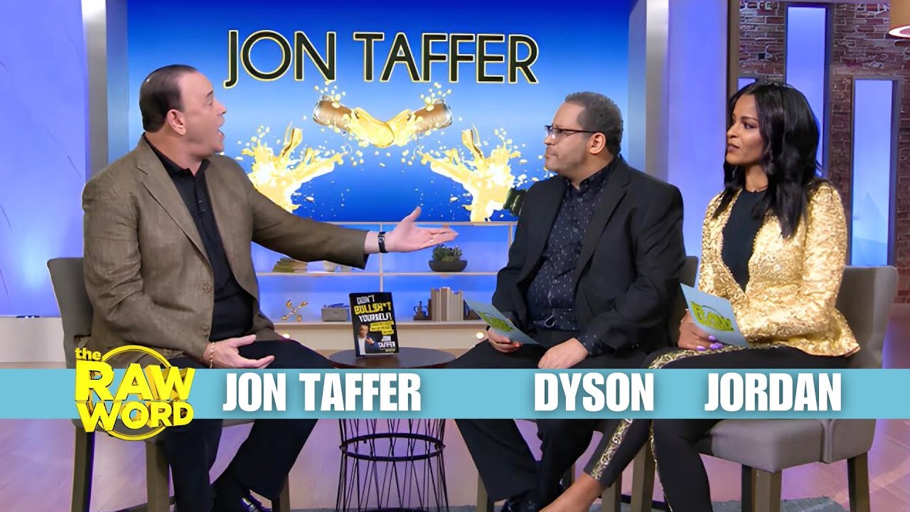 Jon Taffer Talks Bar Rescue, Success & No-Excuses Mindset with Michael ...