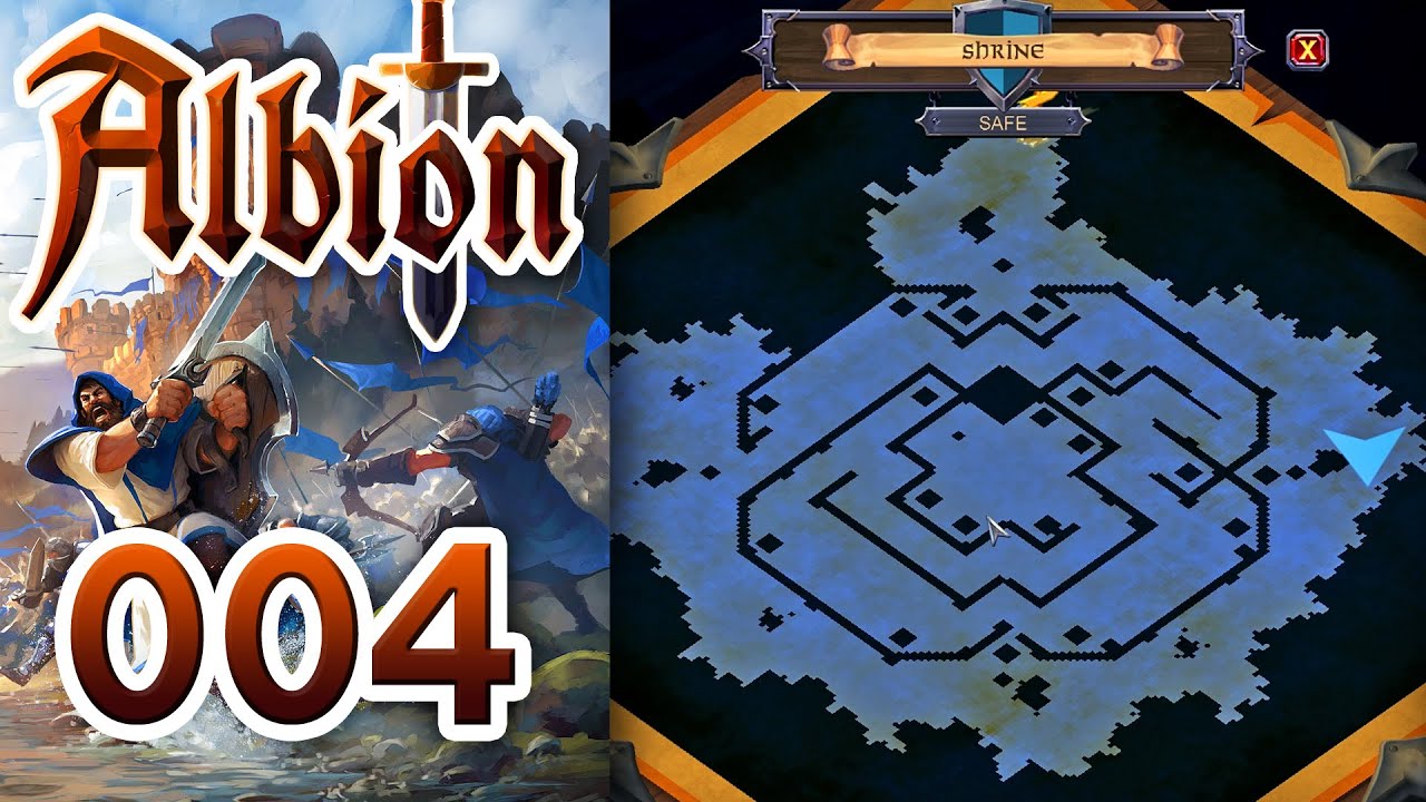 Albion Online #004 (Together) - Wo ist der Boss?! • Let's Play Albion ...