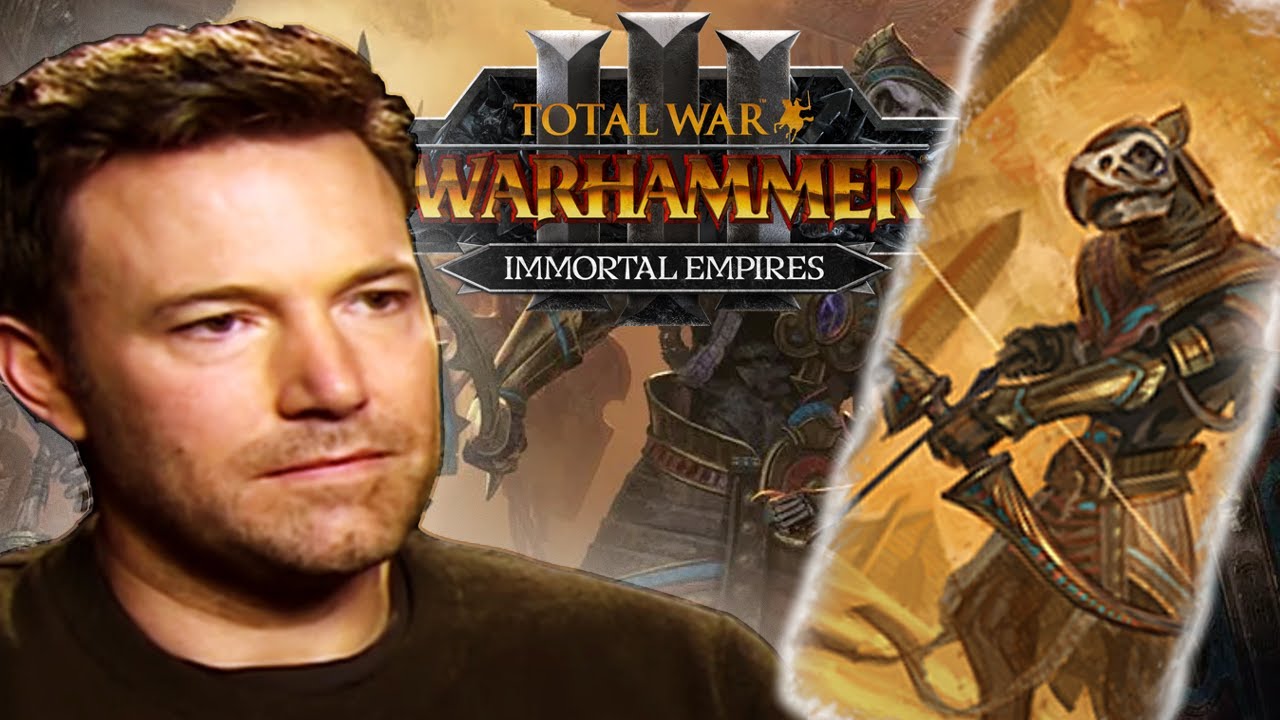 Time To BONE Some Elves... (Total War Warhammer 3 - Multiplayer) - YouTube