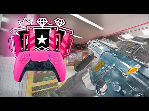 BEST 60 FOV CHAMPION HEAVY METTLE RAINBOW SIX - YouTube