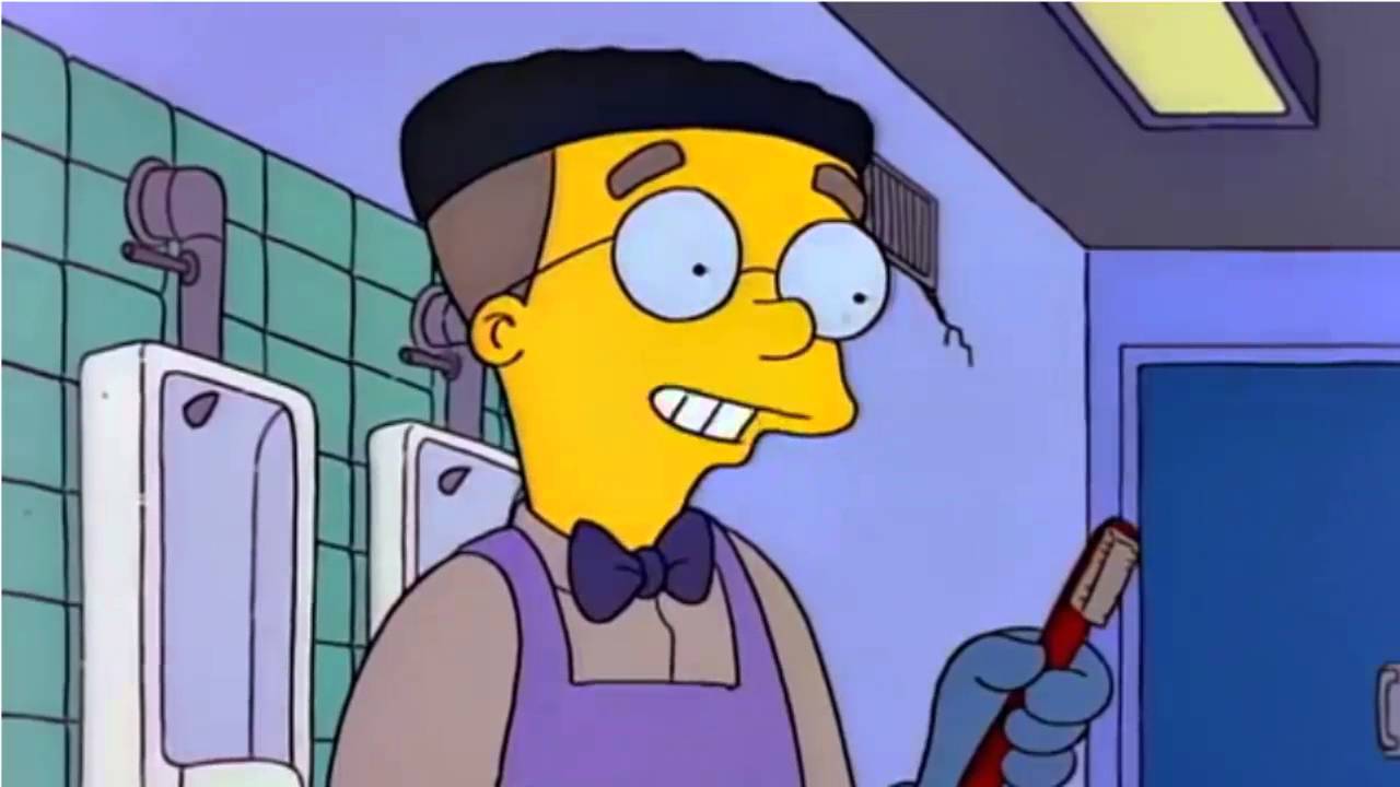 Los Simpsons - Smithers NOOOOOOOOOOOOOOOOOOOOOOO!!! - YouTube
