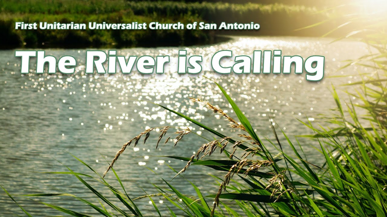 September 10, 2023 - "The River is Calling" with Bridget Laflin and Chris Gillis - YouTube