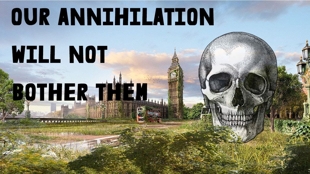 Nature will survive without us- we won't survive without nature [VIDEO ...