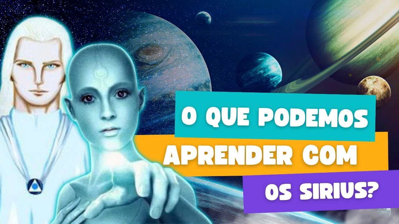 CONHECENDO OS SERES de Sirius B e os Cetáceos, o que podemos aprender com eles? - YouTube