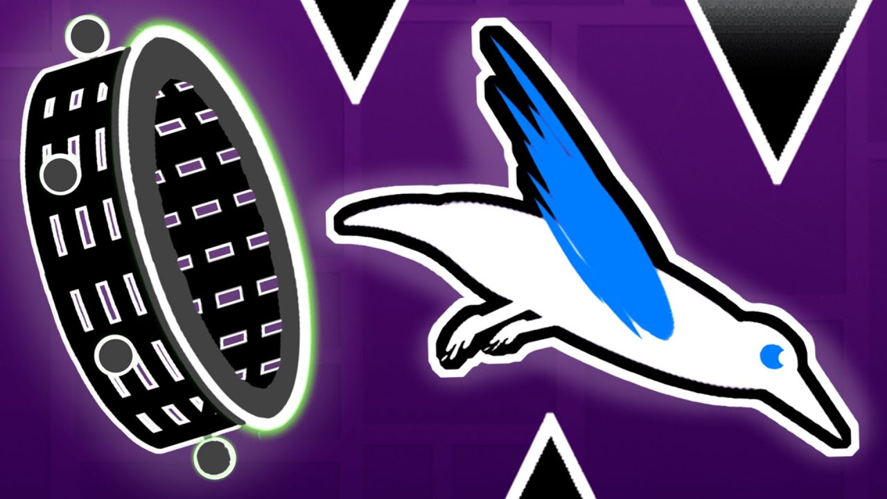 The BIRD Gamemode Is AMAZING! - YouTube