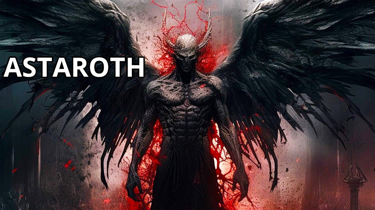 The Tortured Demon Who Still Thinks He's an Angel - YouTube