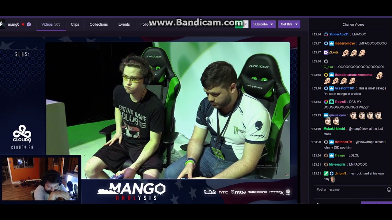 Mango learns about the Wizzrod - YouTube