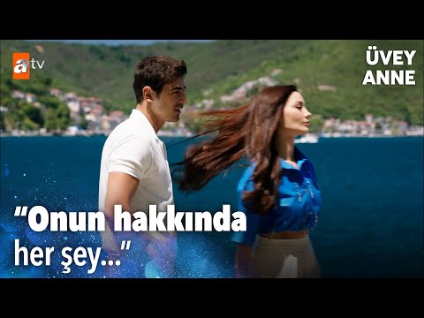 Cem'in aklındaki isim hiç değişmedi... - Üvey Anne 6. Bölüm