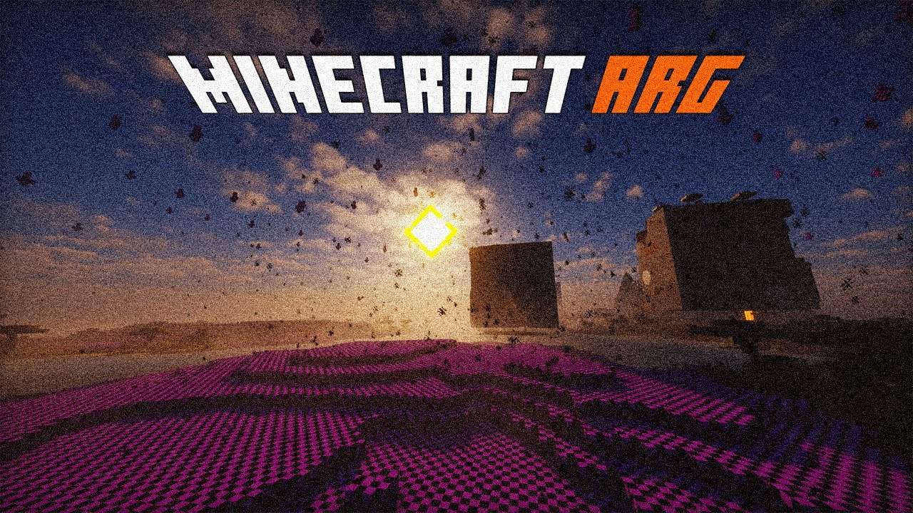 This Underrated Minecraft ARG Horror Mod Is TERRIFYING - YouTube