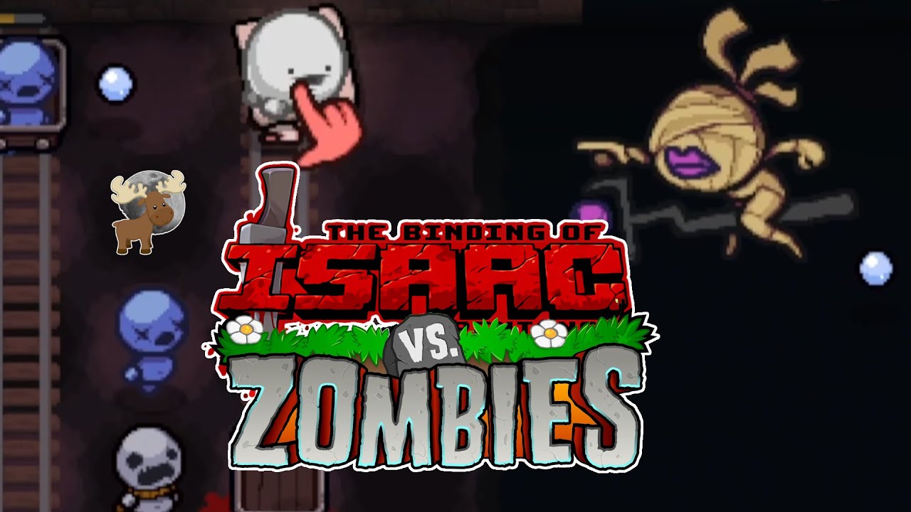 Isaac Vs Zombies, Fighting Ragdoll in The Mines - YouTube