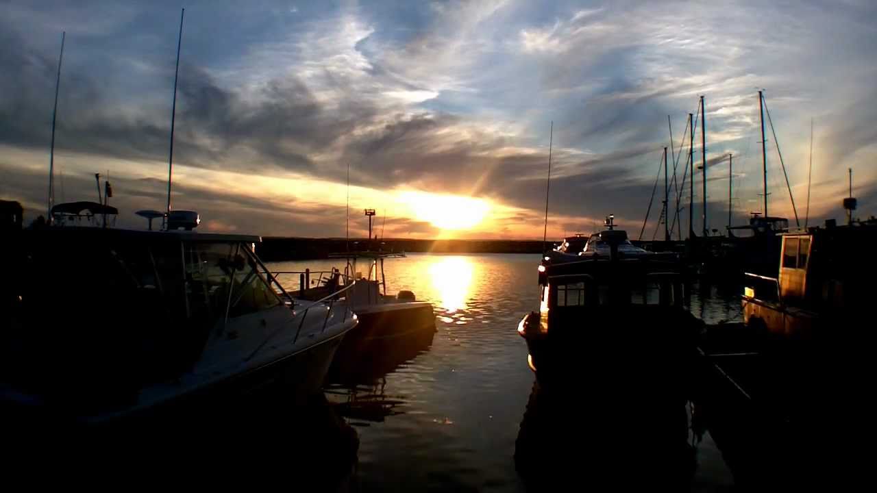 Historic Fishtown, Leland (HD) - YouTube