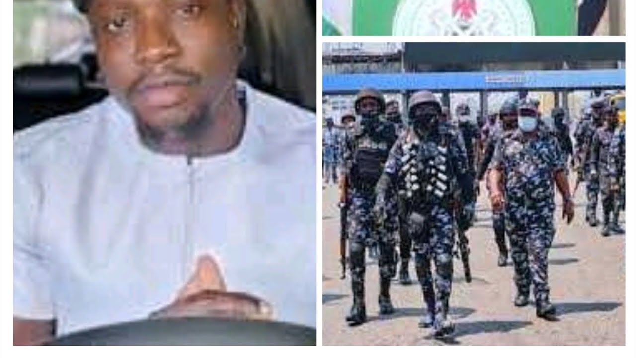 FEARLESS IN OCTOBER PROTEST LAUNCHES IN ABUJA... - YouTube