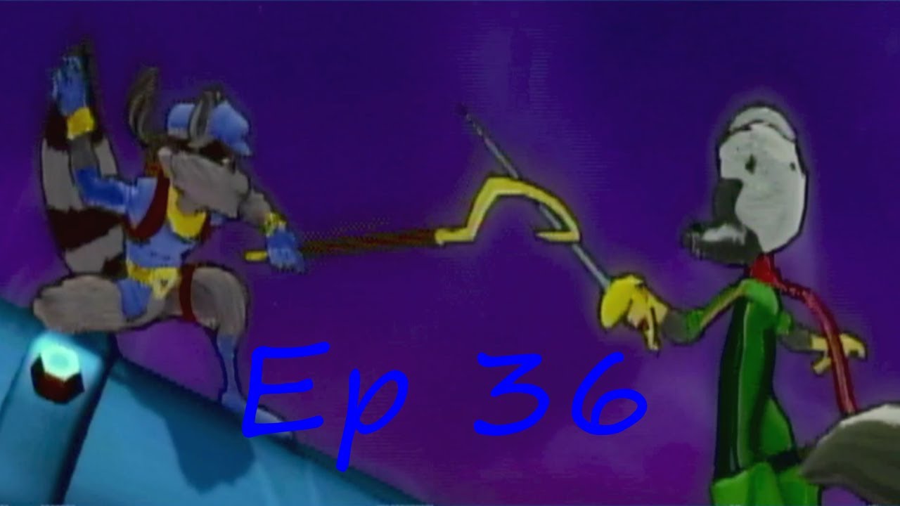 Last of The Cooper Clan? (Sly Cooper: Thieves in Time ep36 Final) - YouTube