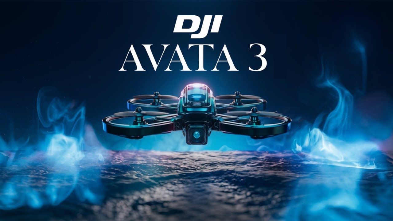 DJI Avata 3 - NEW Official Confirmed Specs , Price & Release Date ...