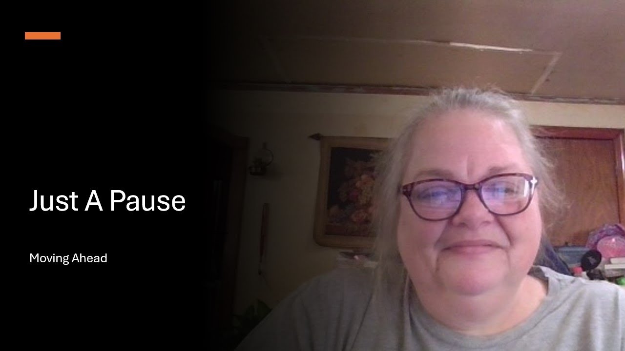 Just a pause, not goodbye - YouTube