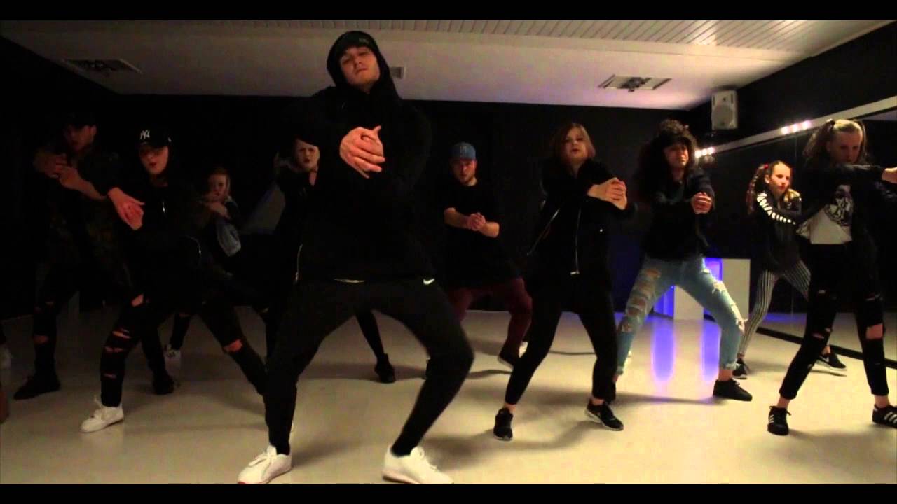 Parris Goebel Project | Choreography | Stephan Estee | - YouTube