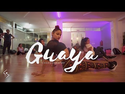 Eva Simons - GUAYA Choreography by Guillermo Alcázar