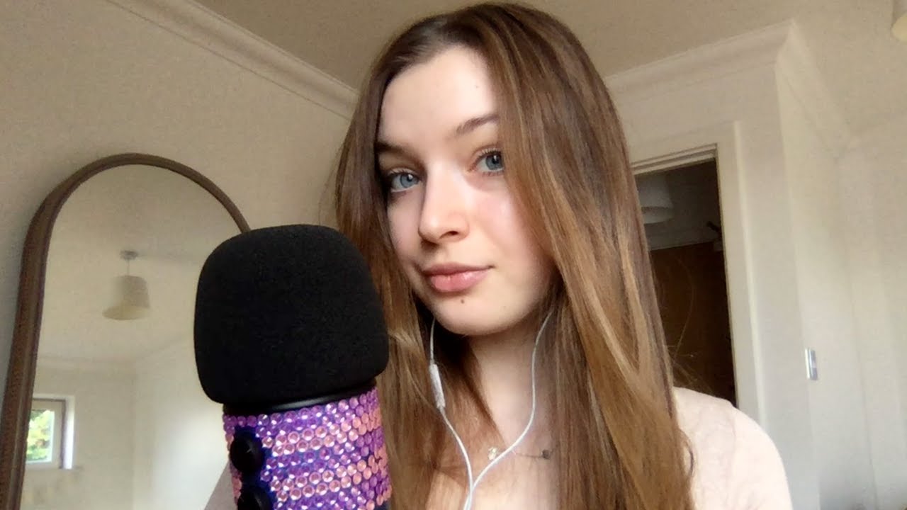 ASMR Whispering World's Biggest Mysteries 🎃 - YouTube