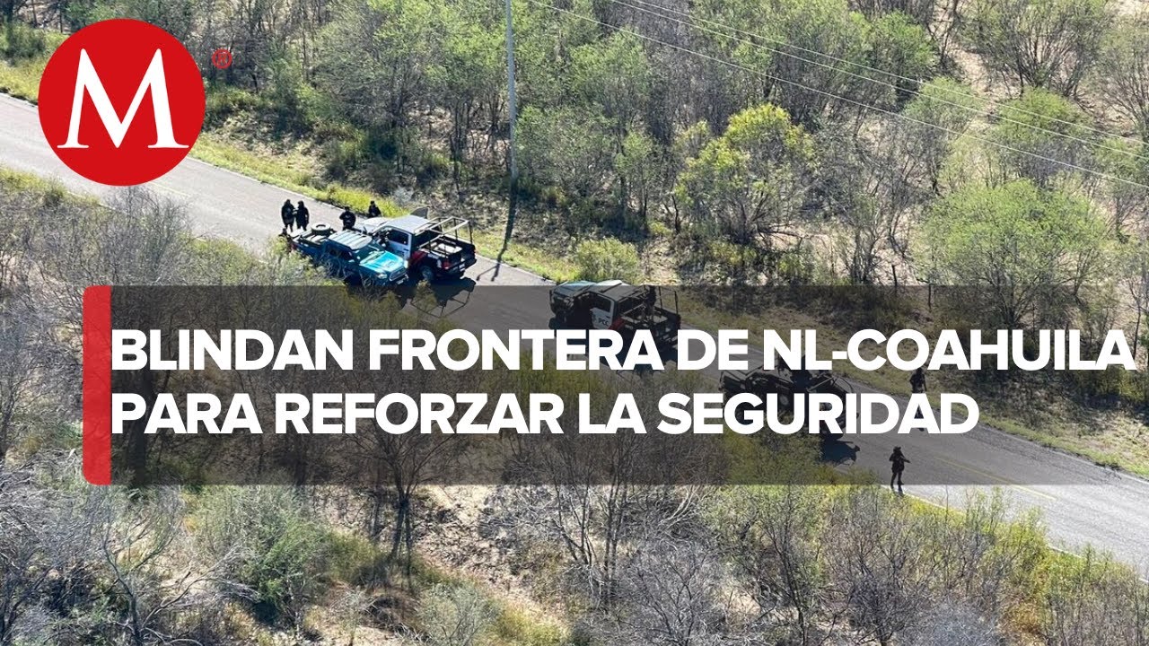 Coahuila y Nuevo León rompen frontera para blindar 'Brecha del gas ...