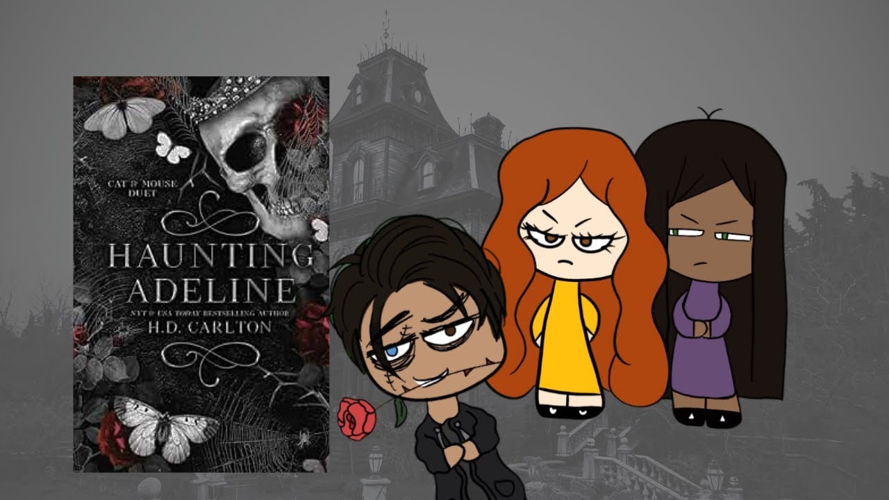 Haunting Adeline by H. D. Carlton | Animated Summary - YouTube