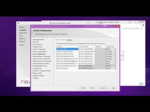 SQL Server 2012 - YouTube