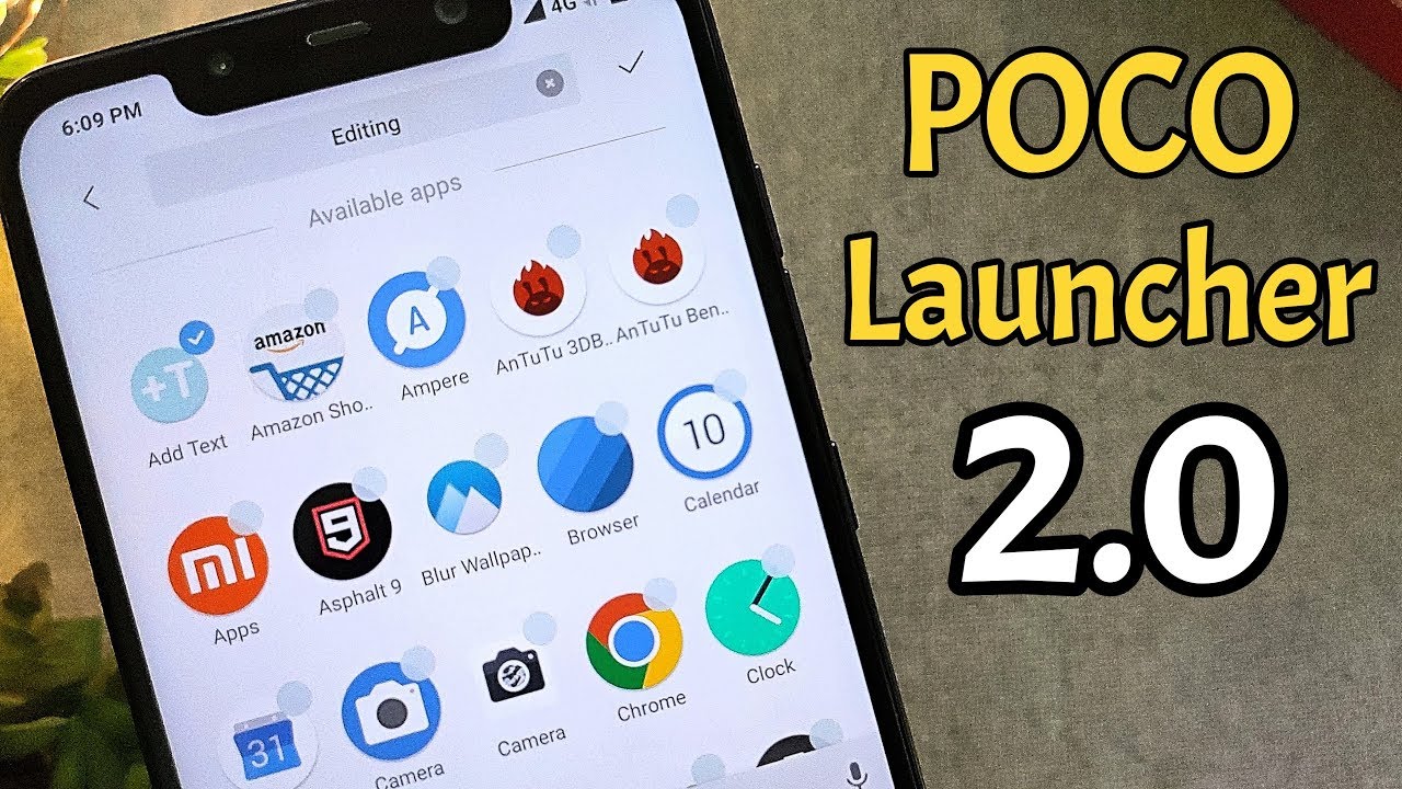 POCO Launcher 2.0: Quick Review | Changelog | What's New? - YouTube