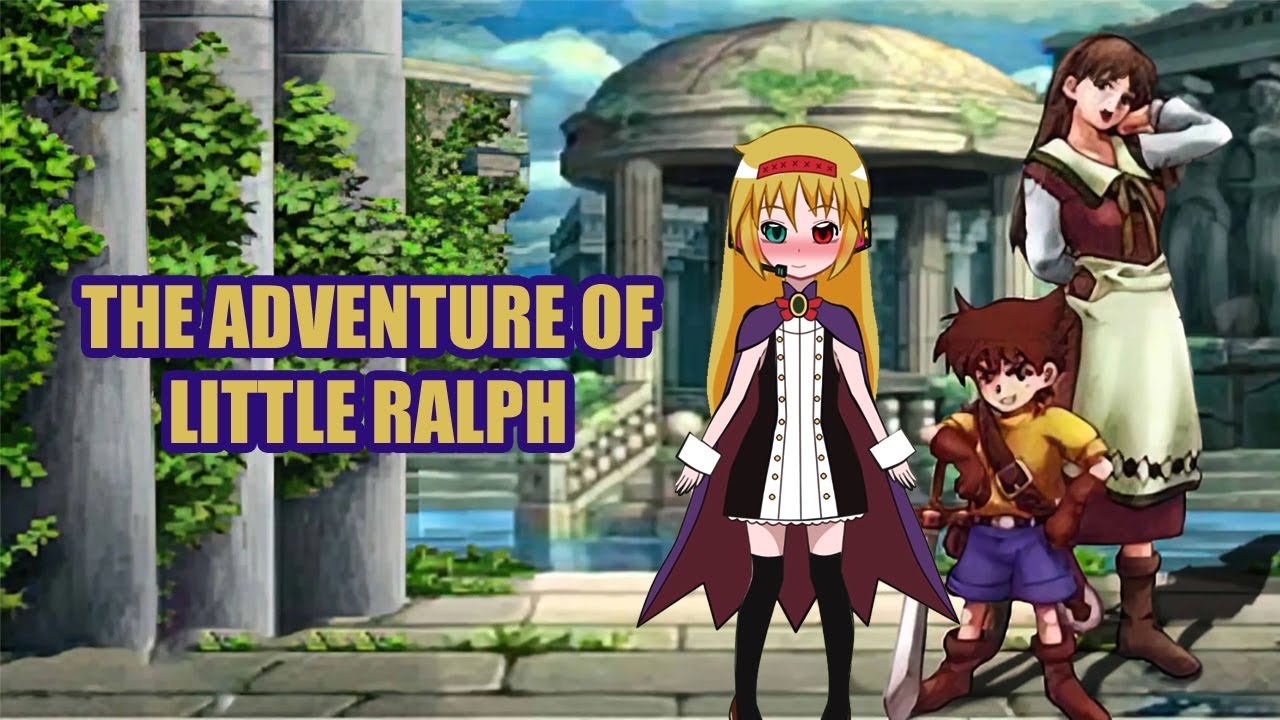 The Adventure of Little Ralph (PS1): Finishing Off Some Loose Ends ...