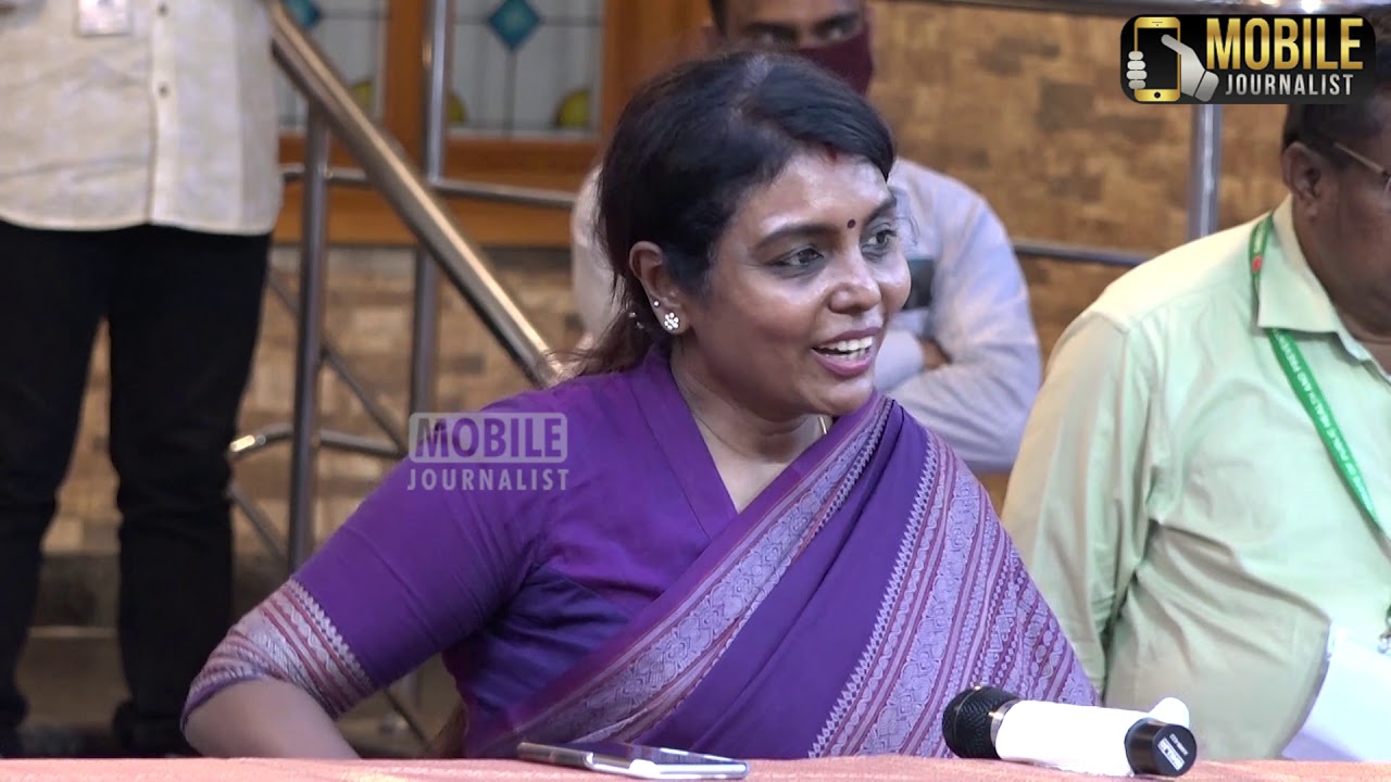 இன்றைய தமிழகத்தின் நிலை...! | Beela Rajesh Latest Press Meet Speech | C ...