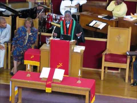 Rev. Dwight Webster, Ph. D. - YouTube
