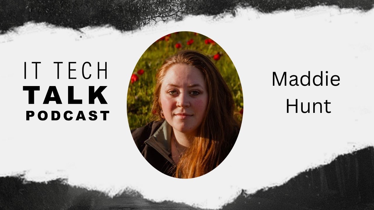 Maddie Hunt Photography Interview - YouTube