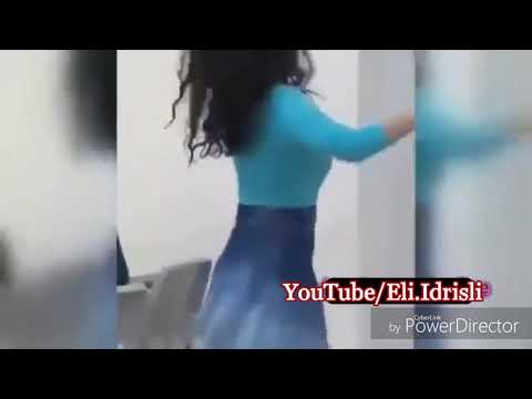 Bakı Universitetin telebesinden super reks 2018