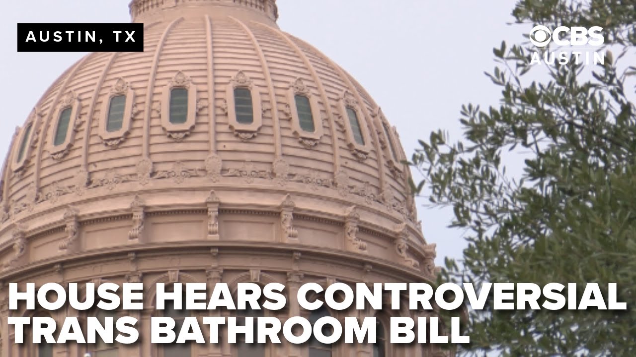 Outbursts, attacks mark House hearing on controversial trans bathroom ...